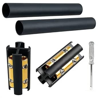 2 Sets Underground Wire Splice Kit for Romex 14/3 to 8/3 Direct Bury UF ...