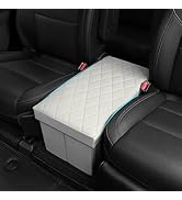 Amazon.com: JIEREPU Seat Aisle Storage Box for Ford Explorer 6 ...