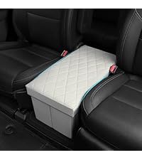 Amazon.com: JIEREPU Seat Aisle Storage Box for Ford Explorer 6 ...