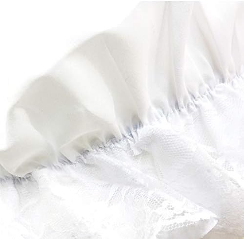 Amazon.com: Mob Cap Costume Accessory : Clothing, Shoes & Jewelry