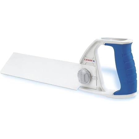 LENOX 12in PVC Hand Saw - Lennox Hand Tools - Amazon.com
