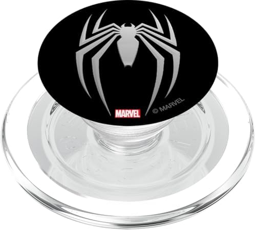 Amazon.com: Marvel Spider-Man Peter Parker Super Hero Mask PopSockets ...
