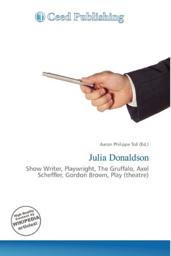 Amazon | Julia Donaldson | Toll, Aaron Philippe | Words & Language