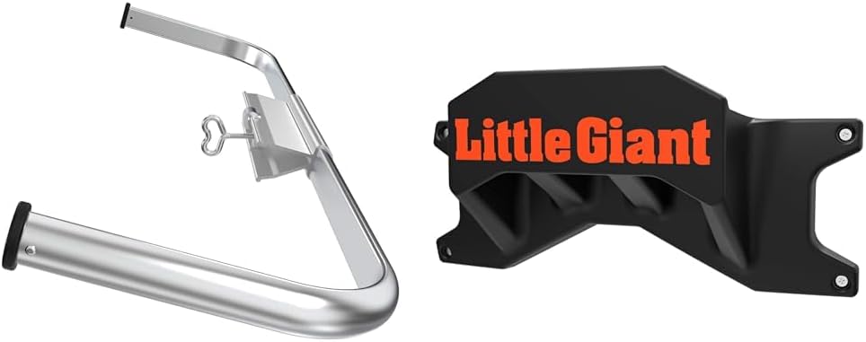 Little Giant Ladders, Wing Span/Wall Standoff, Ladder Accessory ...