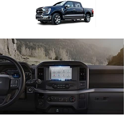 Amazon.com: BSTACLL Screen Protector Compatible with 2018-2023 Ford ...