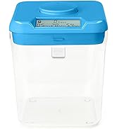 Amazon.com: Kitchen Safe Time Locking Container (Medium), Timed Lock ...