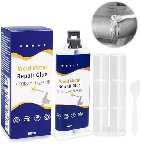 Pattex Power Epoxy Acciaio Liquido, colla epossidica bicomponente color ...