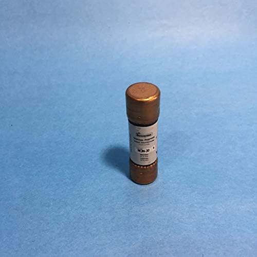 BUSSMANN FUSES NON-40 250V K5 One-Time 40 Amp Low-Voltage Cartridge ...