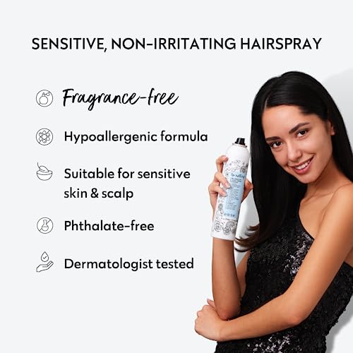 The 30 Best Alcohol Free Hair Sprays of 2026 [Verified] - Cherry Picks