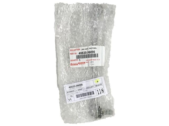 Toyota 48820-06090 Stabilizer Link Assembly : Amazon.in: Car & Motorbike
