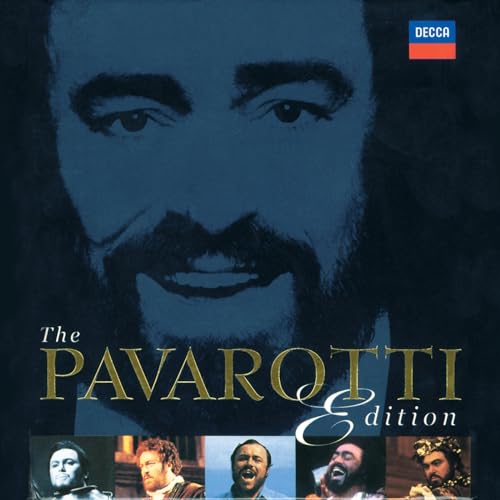 Amazon.com: The Pavarotti Edition : Luciano Pavarotti: Digital Music