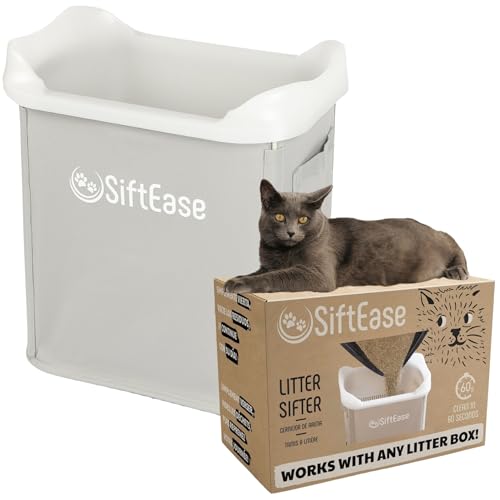 Amazon Best Sellers: Best Cat Litter Waste Receptacles