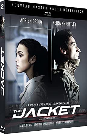 The Jacket (2005) [ Origen Francés, Ningun Idioma Espanol ] (Blu-Ray ...