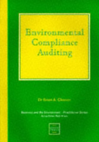 Environmental compliance auditing (Business and the environment ...