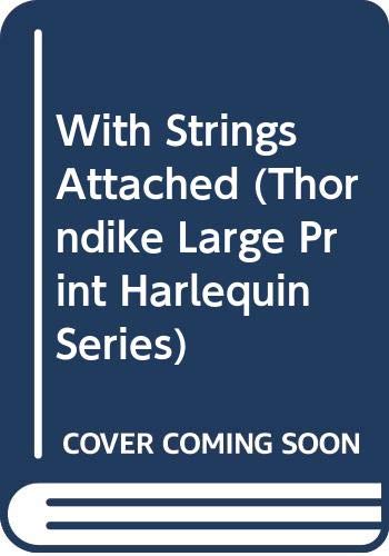 With Strings Attached: Grant, Vanessa: 9780263128994: Amazon.com: Books
