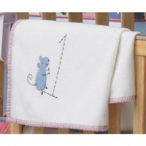 Amazon.com : Sumersault ABC Baby Blanket : Baby