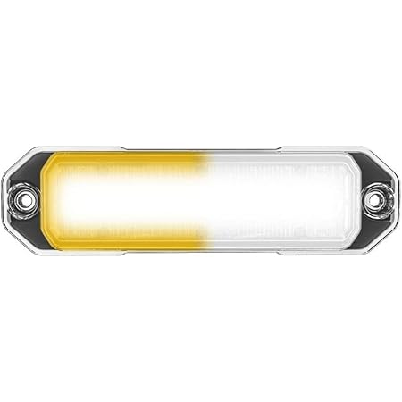 Amazon.com: SpeedTech Lights Z-3 9W LED Strobe Light for Police Cars ...