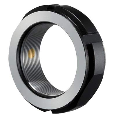 SFZ - Flank Locking Lock Nut (0.005mm) (M25X1.5P): Amazon.com ...