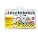Eberhard Faber 529112 - Gelmalstifte Basic und Metallic in 12 ...