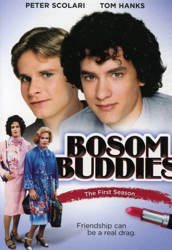 Amazon.com: Bosom Buddies: Season 1 : Tom Hanks, Peter Scolari, Donna ...