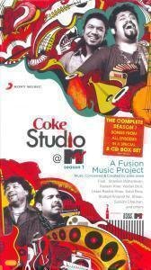 Coke Studio @ MTV Season 1: Various Artists, Various Artists: Amazon.in ...