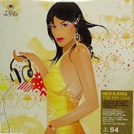 Hed Kandi - the Mix 2006 [VINYL]: Amazon.co.uk: CDs & Vinyl
