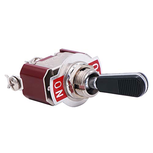 Snapklik.com : Twidec/Heavy Duty Rocker Toggle Switch 16A 250V SPDT 2 ...