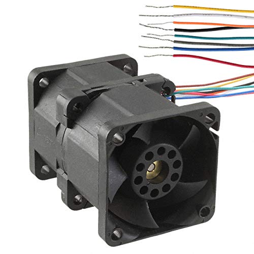 FAN AXIAL DUAL 40X56MM 12VDC : Amazon.co.uk: Business, Industry & Science