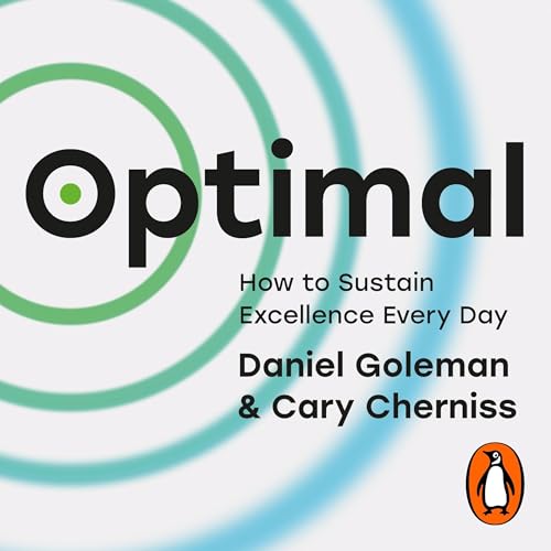 Optimal: How to Sustain Excellence Every Day (Audio Download): Daniel ...