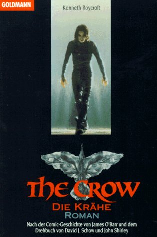 Amazon.com: The Crow. Die Krähe.: 9783442429677: Kenneth Roycroft: Books