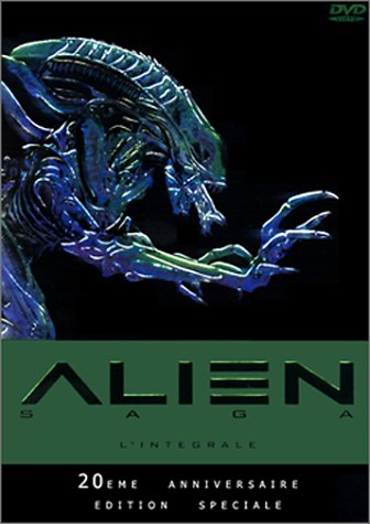 Alien - Saga l'intégrale [Francia] [DVD]: Amazon.es: Ridley Scott ...