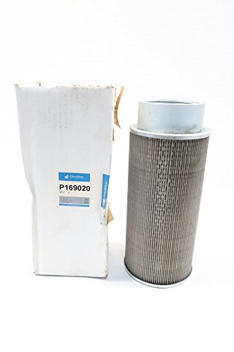 DONALDSON P169020 HYDRAULIC FILTER STRAINER 3IN NPT D601042: Amazon.com ...