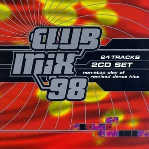 Club Mix 98: Various Artists: Amazon.ca: Music