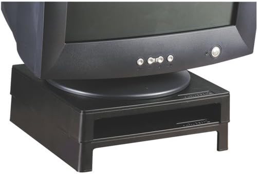 Amazon.com: Vu Ryte(R) VuRyser(TM) 2 Monitor Riser, 2in. CRT Pedestal ...