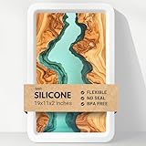 10 Best Large Silicone Molds for Resin Crafting - Create Stunning ...
