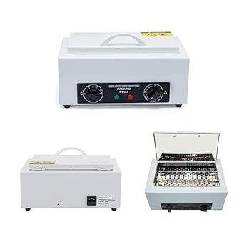 300W Mini Equipment 1.5L High Temperature Portable Sterilizer Autoclave ...