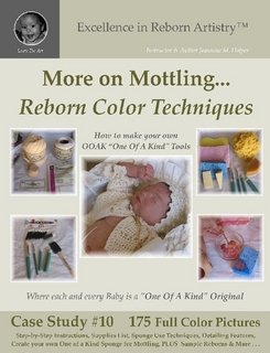 More on Mottling; Making your own Custom OOAK Tools - Excellence in ...