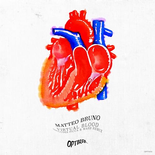 Amazon MusicでMatteo BrunoのVirtual Bloodを再生する