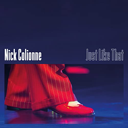 Play Just Like That by Nick Colionne on Amazon Music Unlimited