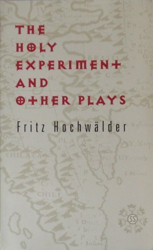 Amazon.com: The Holy Experiment and Other Plays (Studies in Austrian ...