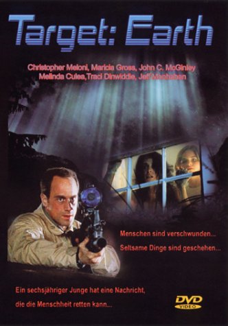 Target: Earth: Amazon.de: Christopher Meloni, Marcia Cross, John C ...