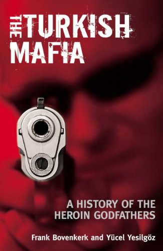 Amazon.co.jp: The Turkish Mafia (English Edition) 電子書籍: Bovenkerk ...