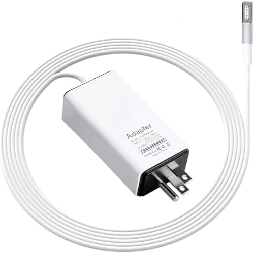 Amazon.com: HJTPOWER 85W Mini Replacement Charger Compatible with Mac ...