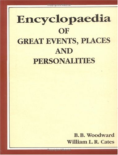 Buy Encyclopedia of Great Events, Places and Personalities Book Online ...