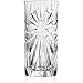 RCR COMBO-2065 Oasis Crystal Set of 6 Whisky Tumblers and Set of 6 Hi ...