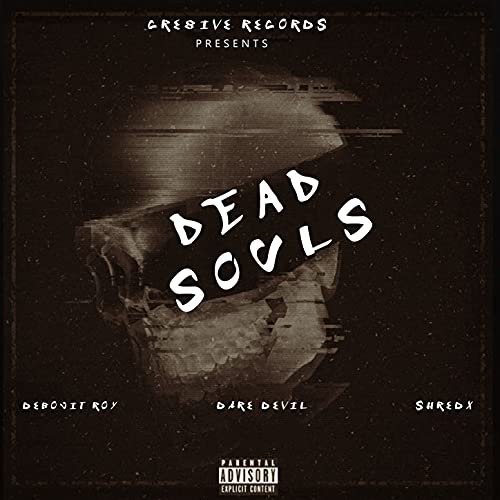 Amazon Music Unlimited - Debojit Roy 『Dead Souls』