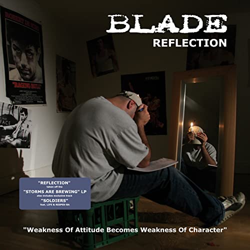 Amazon MusicでBLADeのReflectionを再生する