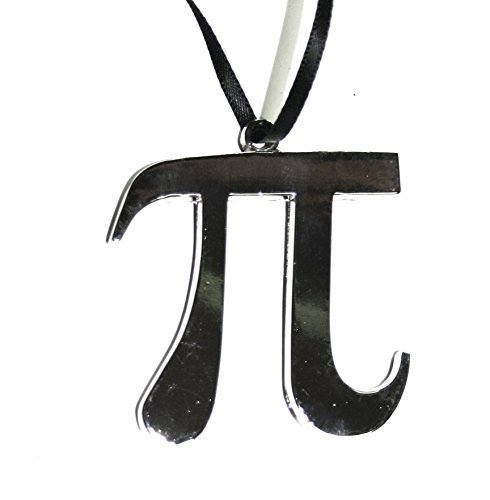 Amazon.com: Pi Symbol Ornament : Home & Kitchen