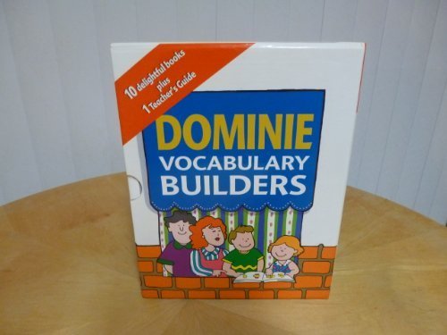 Dominie vocabulary builders: Hughes, Linda: 9780768503623: Amazon.com ...
