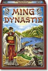 Ming Dynastie Board Game : Amazon.ca: Toys & Games